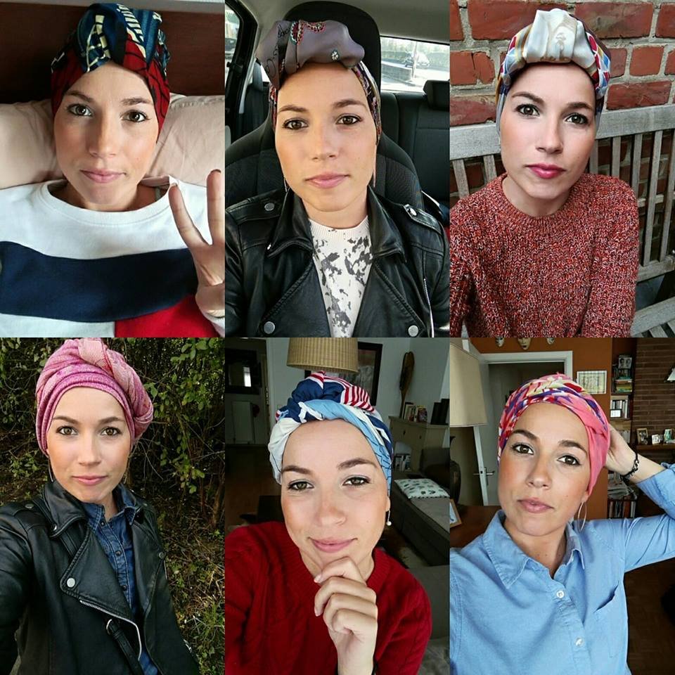 Interview n°26 : Morgane – Lymphome & Cie